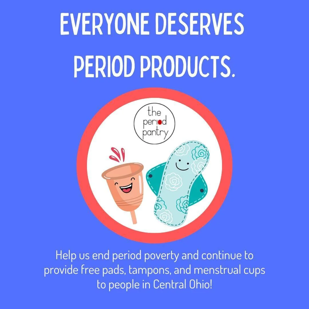 The Period Pantry Project