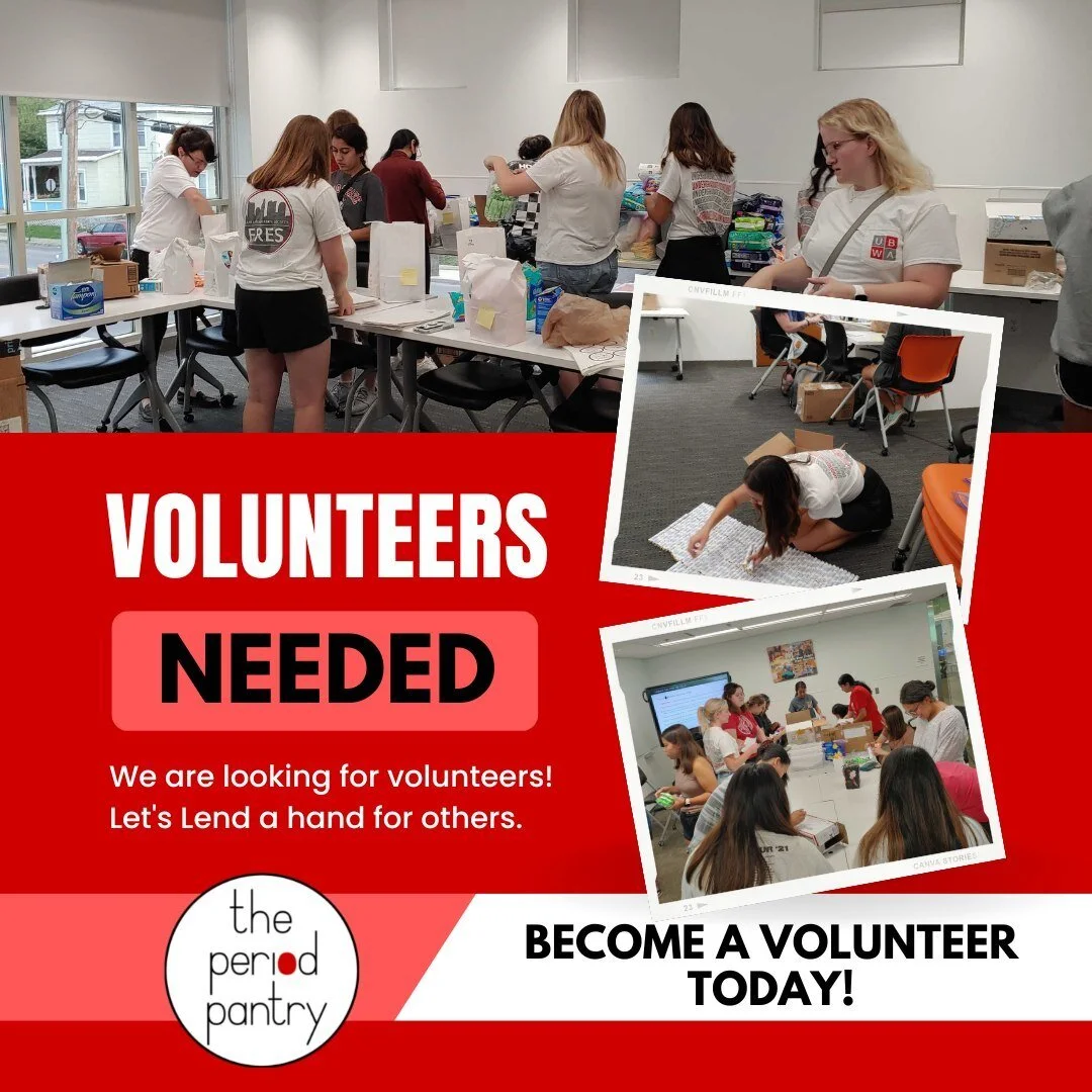 The Period Pantry Project