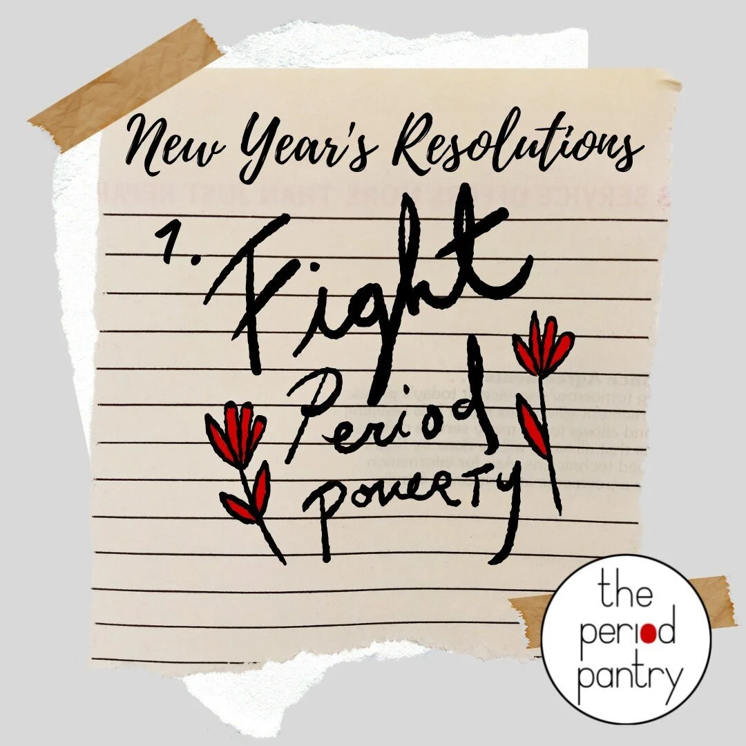 The Period Pantry Project