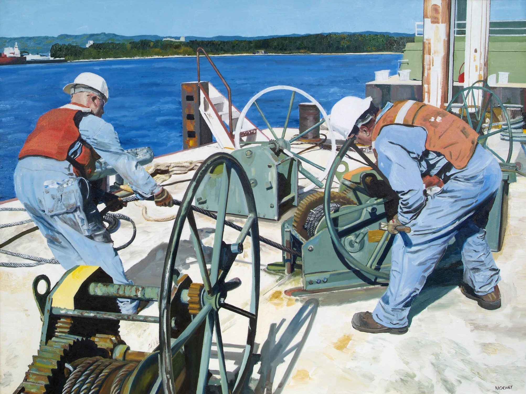 Grey Cube Gallery 2020 Artist Choice Online Art Show — Figurative ...