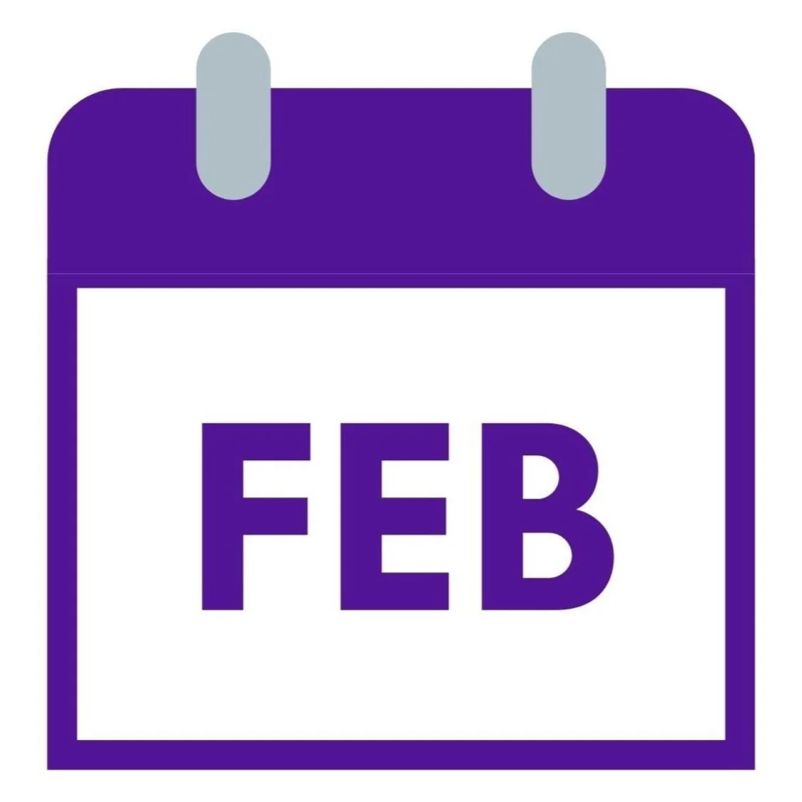 February Calendar - 2024 — Epilepsy Sparks