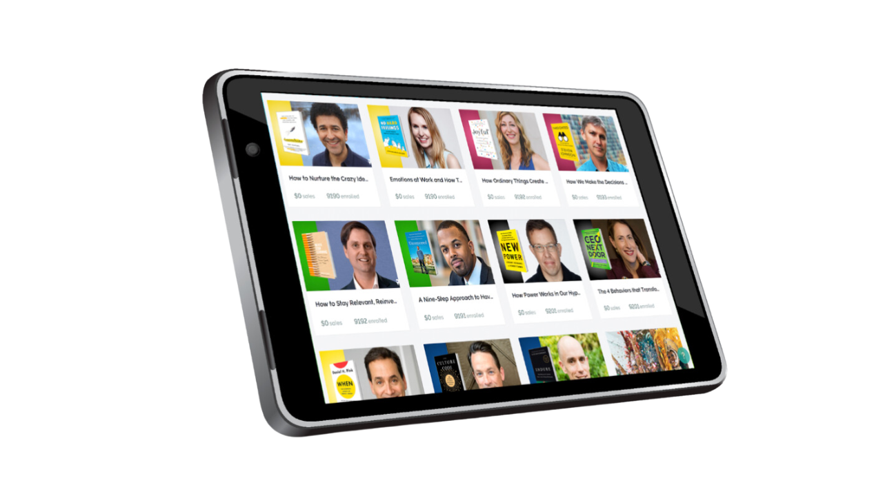 Leading Through Paradox Edvative Learning