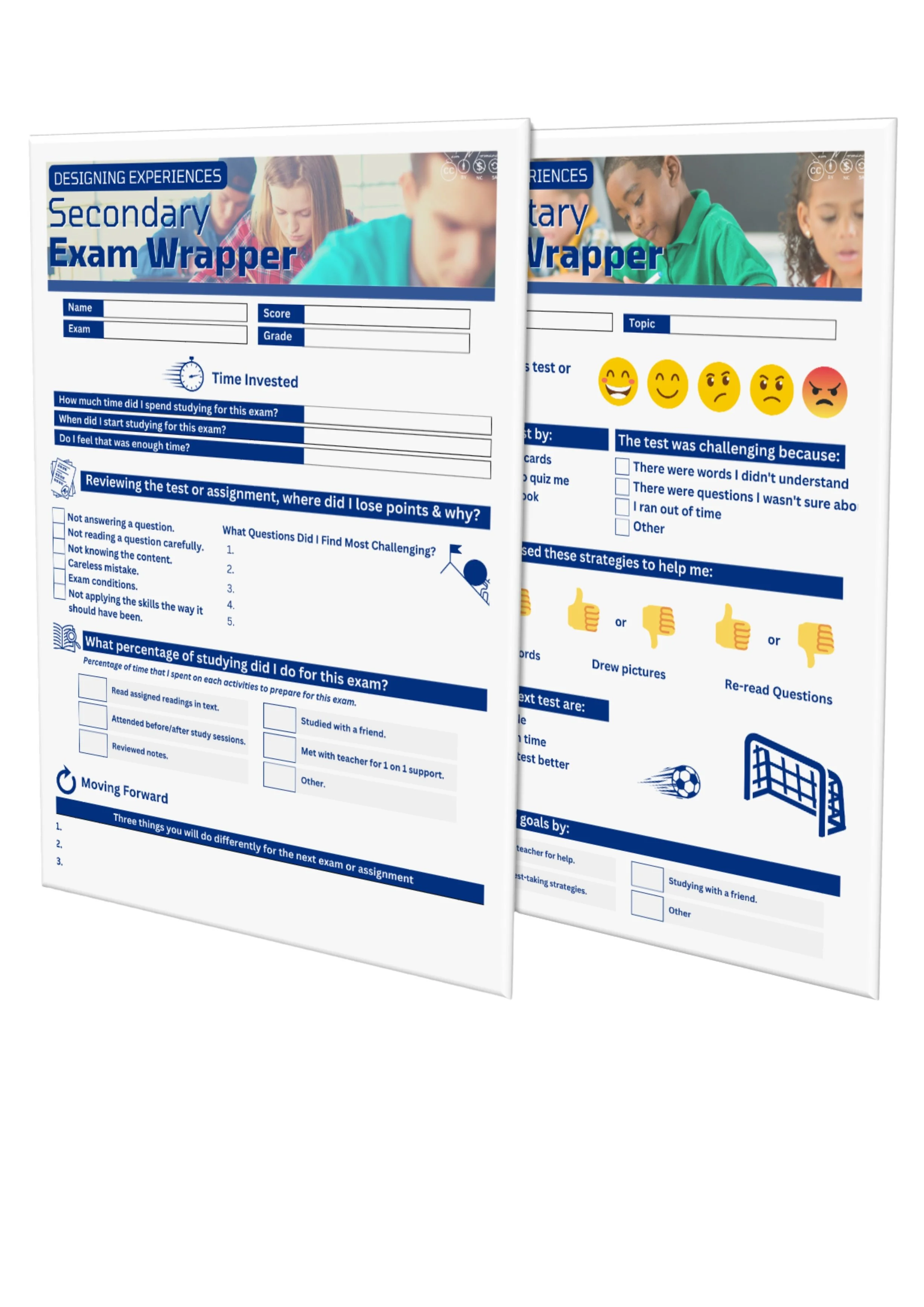 Unleash Your Students' Learning Potential with Exam Wrappers — Edvative ...