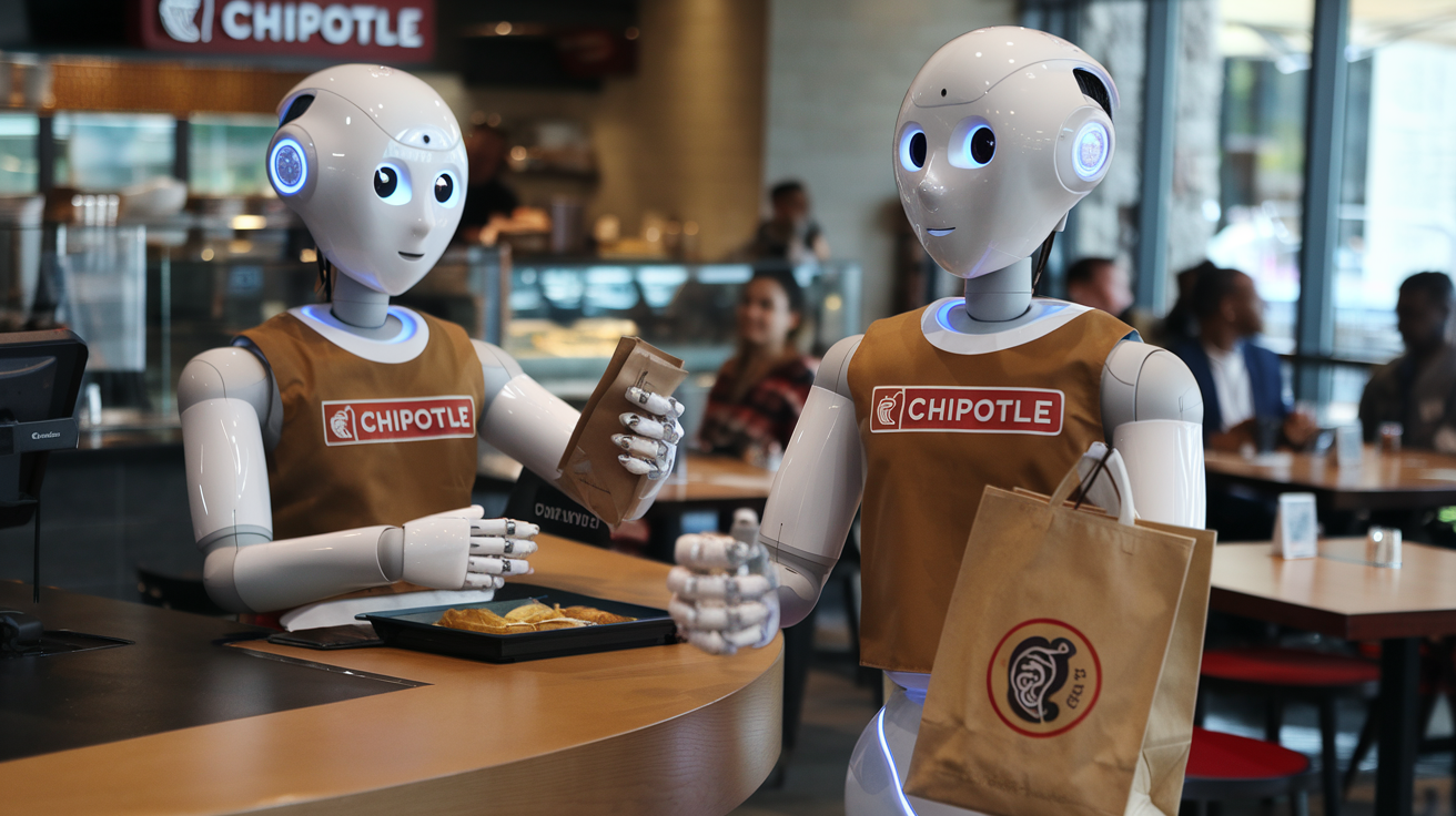 Is Chipotle Winning the AI War? — Edvative Learning