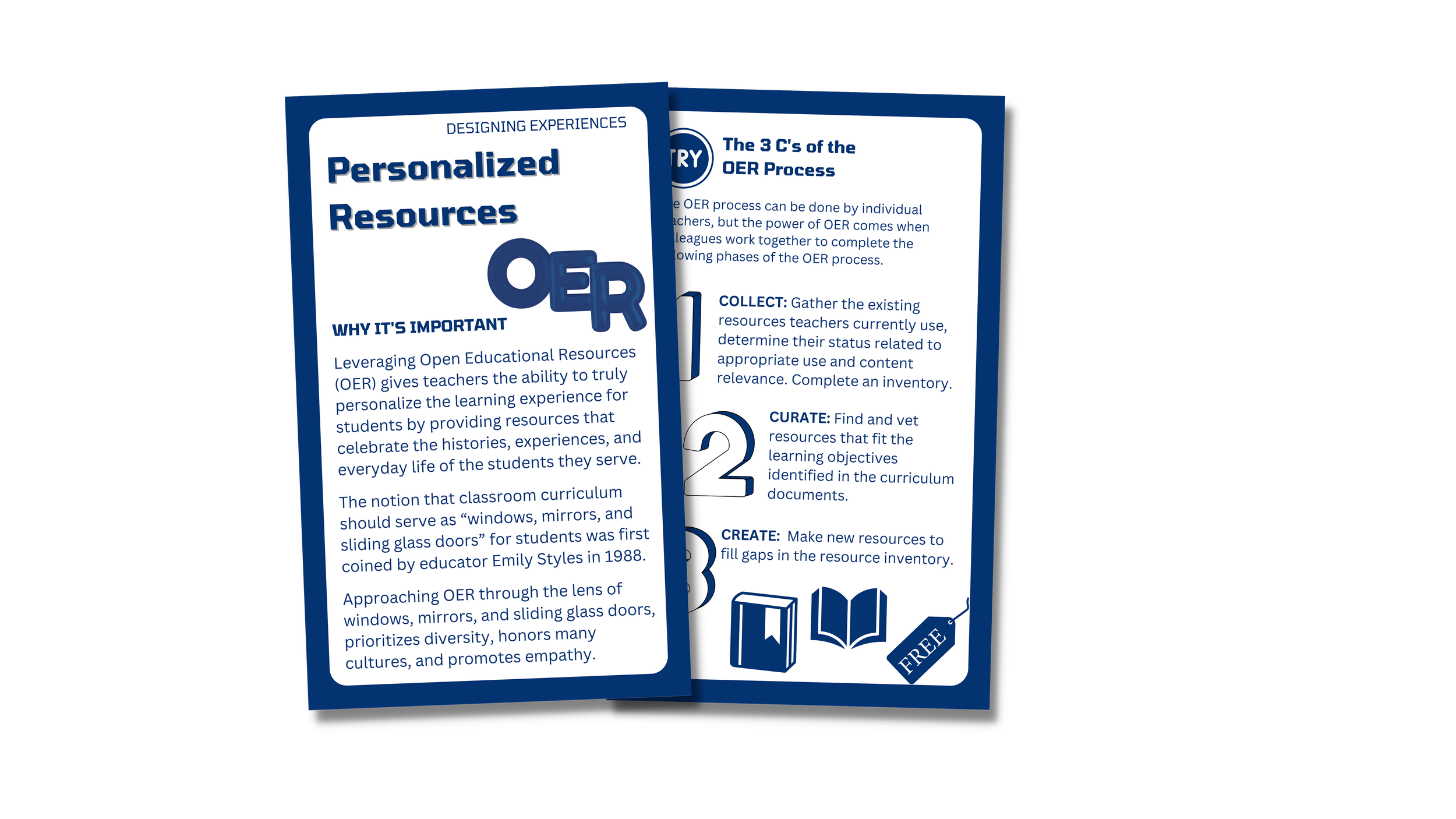 Leveraging Open Educational Resources (OER) to Personalize Learning ...
