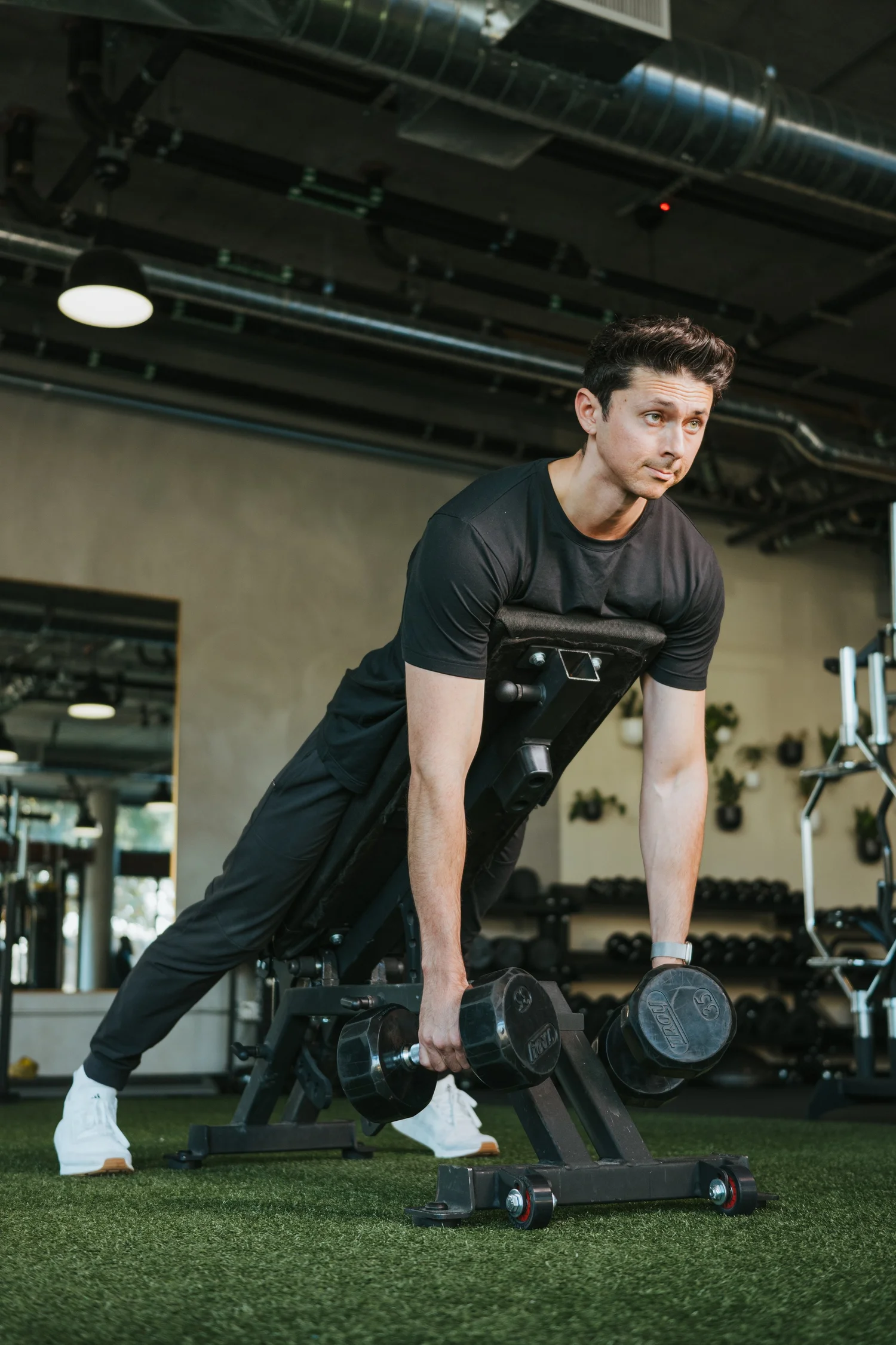 Longevity Mobility App — Tailoredfitpt