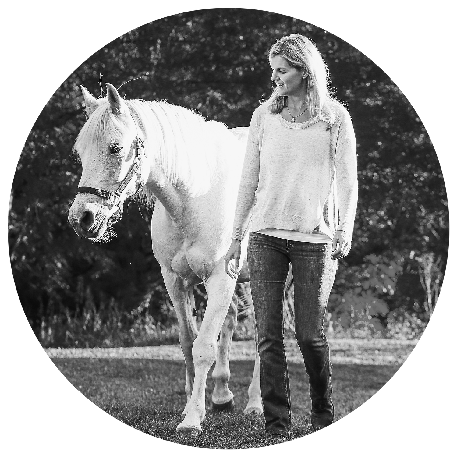 Jennifer Schramm | Counselling, Life Coaching, Equine/Horse Therapy ...