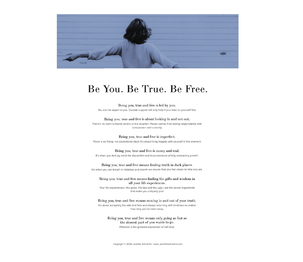 Jennifer Schramm | Counselling, Life Coaching, Equine/Horse Therapy ...