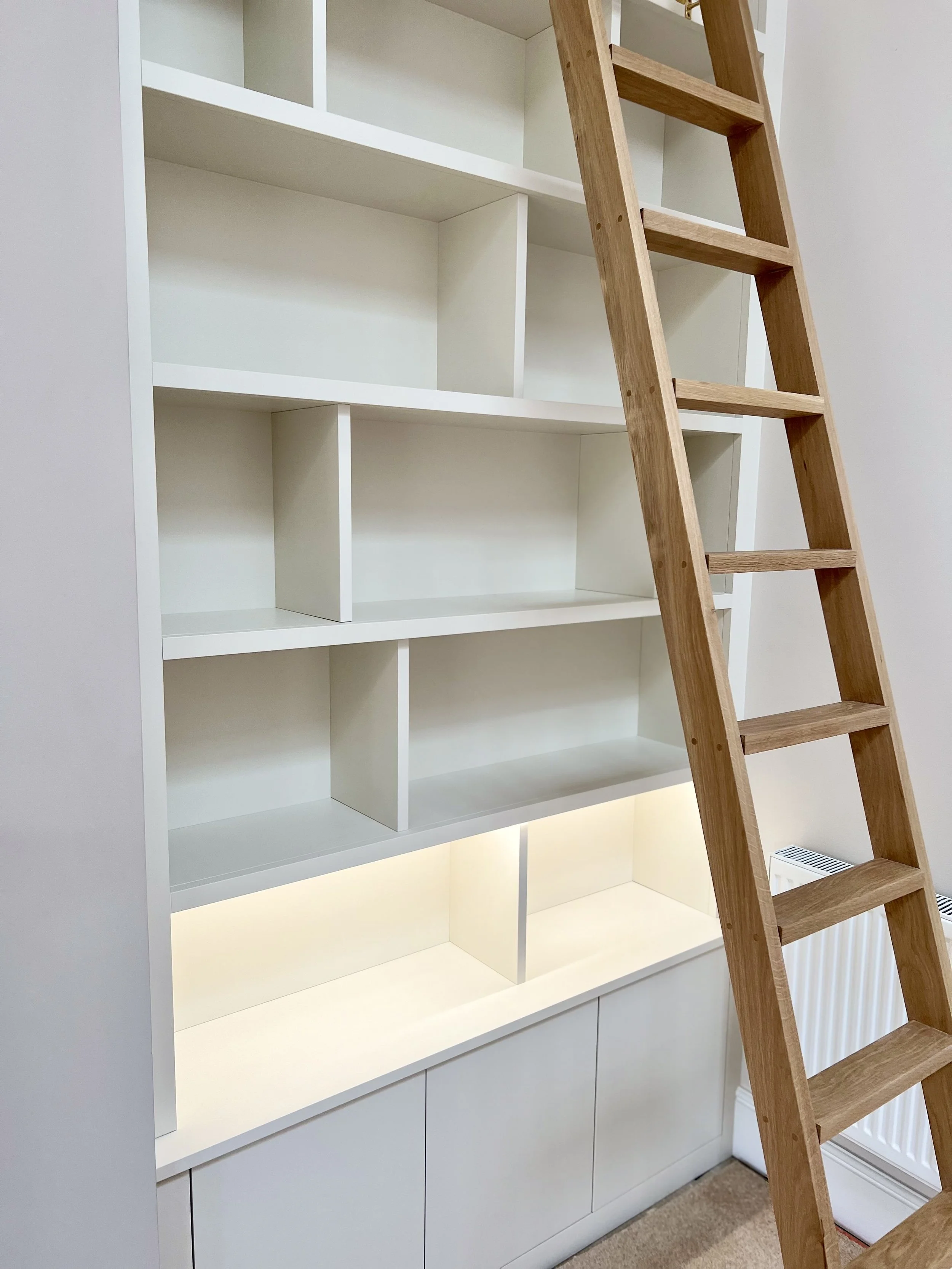 Services 2 - Aspects Bespoke. Carpentry & Joinery.