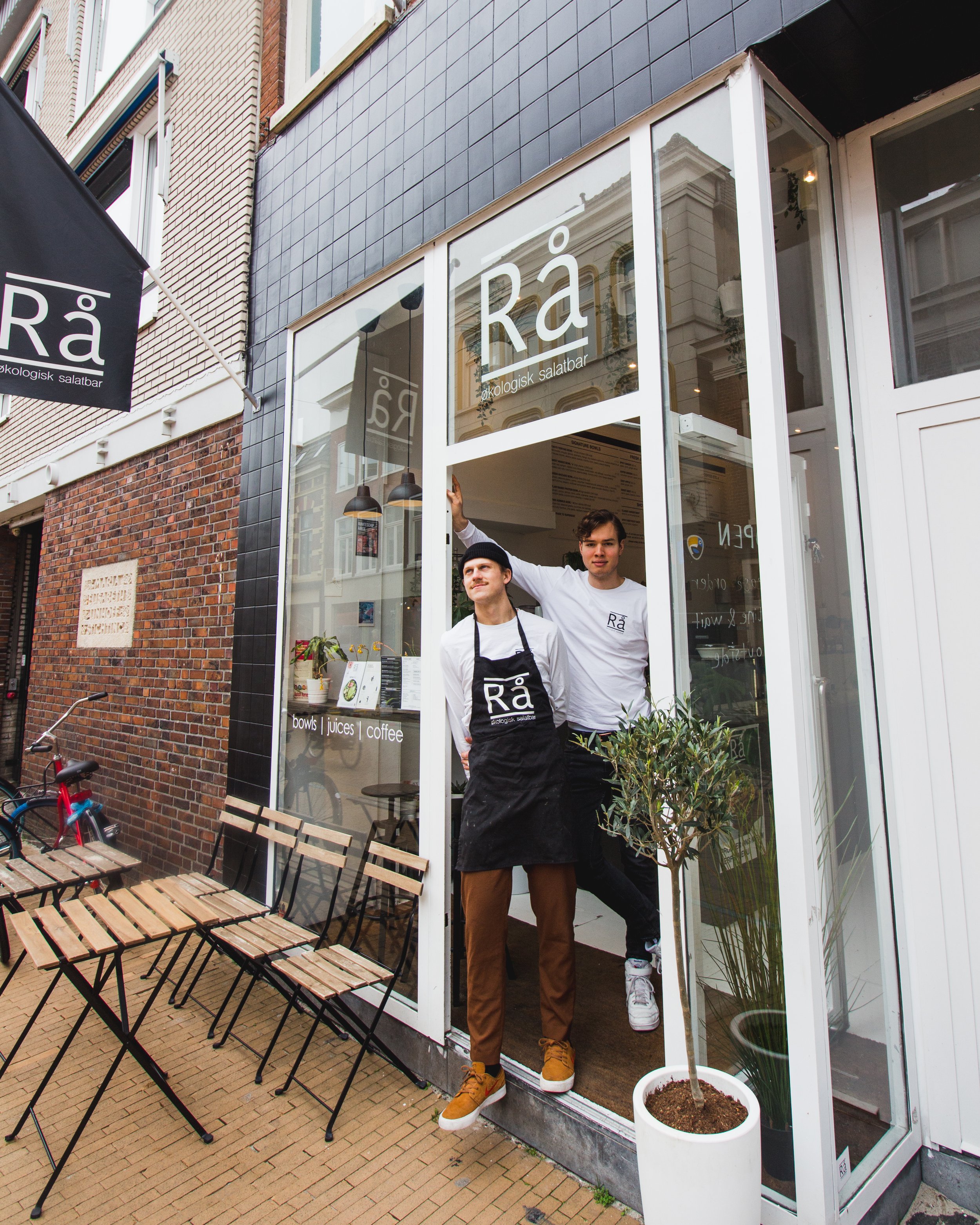 Rå | plant powered bowls & juices.