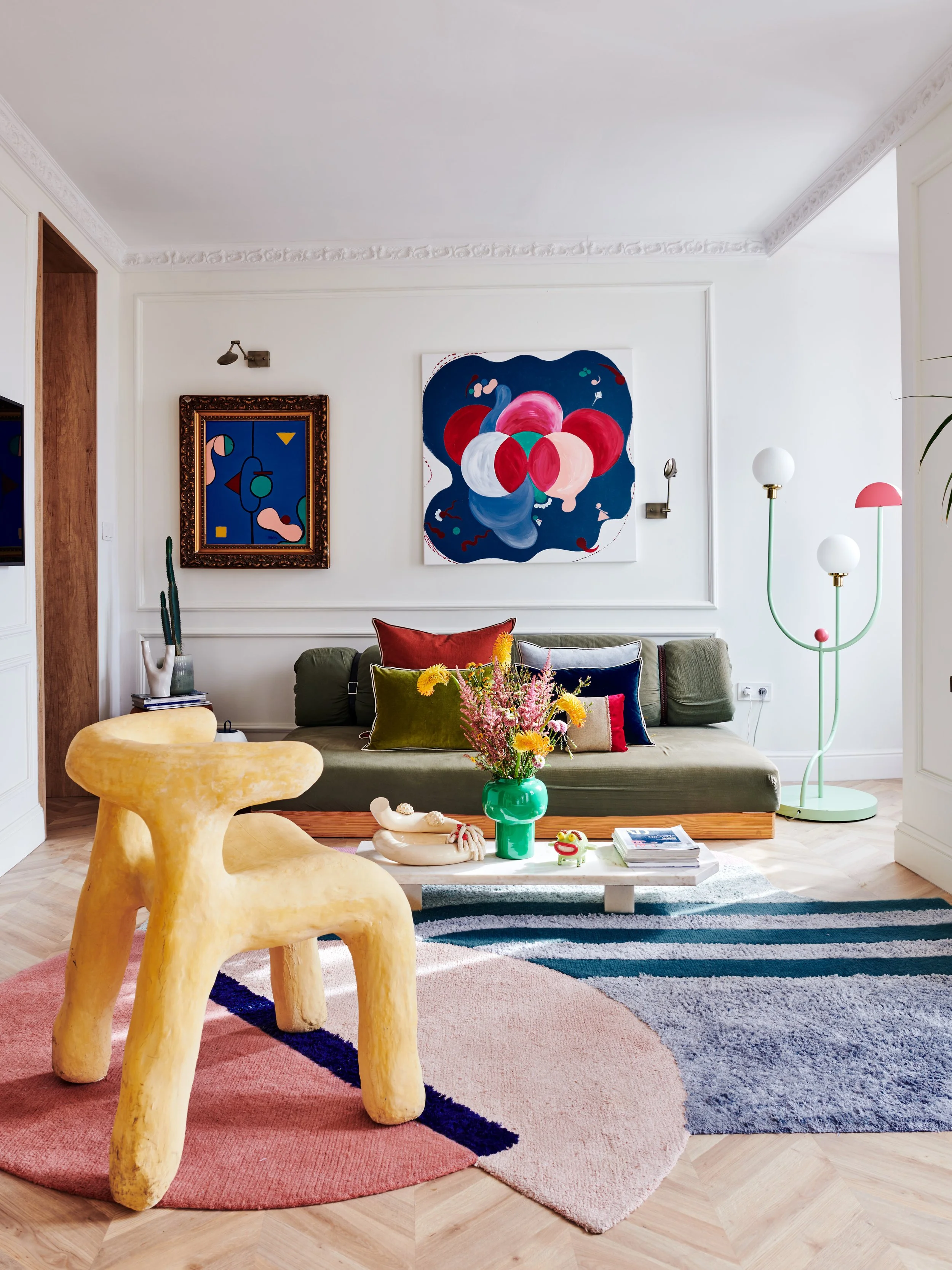 Space Floor | Shop Unique Space Interiors - Discover Now — DOVAIN Studio