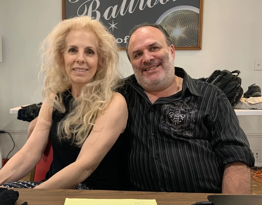 Our Instructors — Allentown Area Swing Dance Society