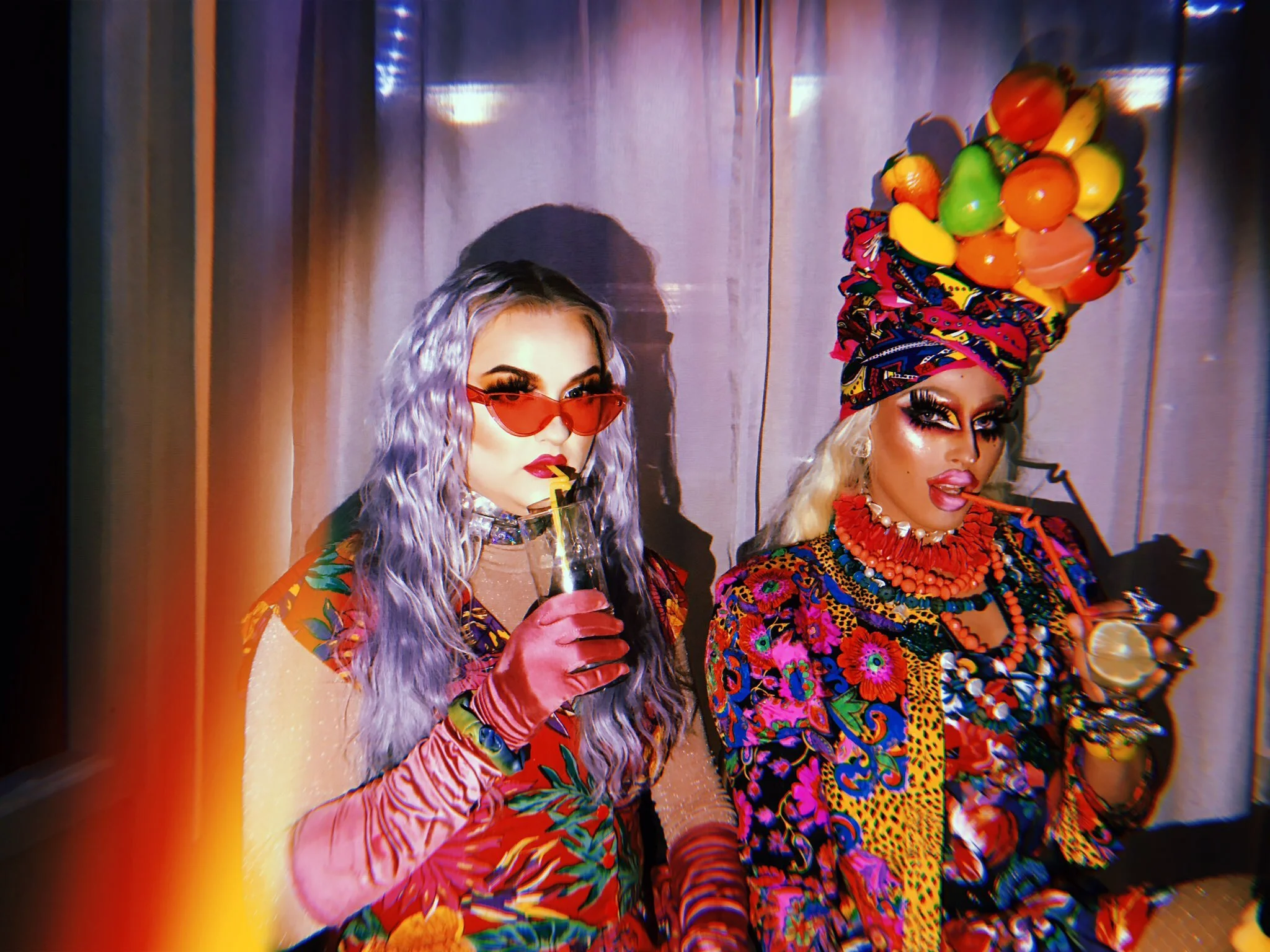 Looks — Crystal Methyd