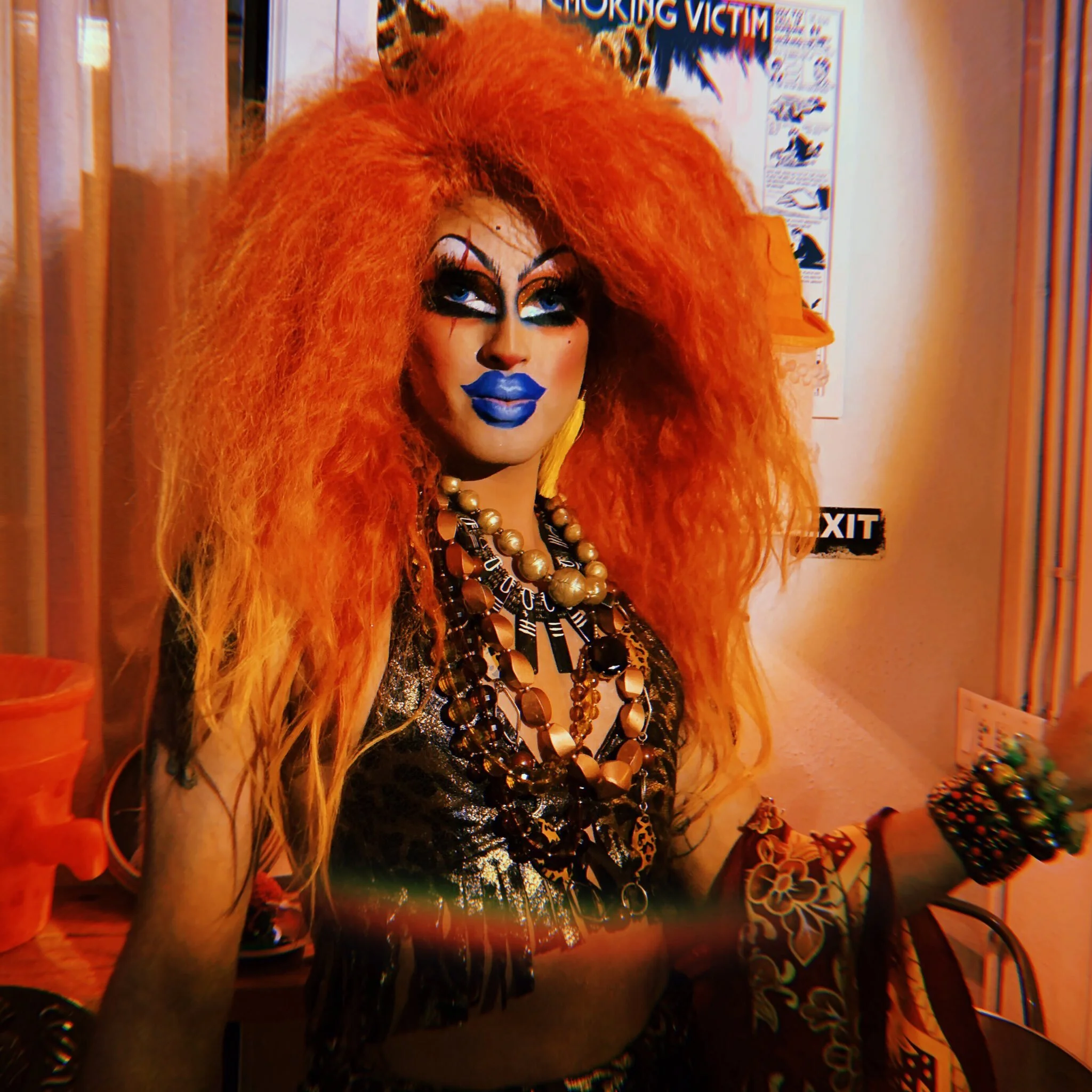 Looks — Crystal Methyd