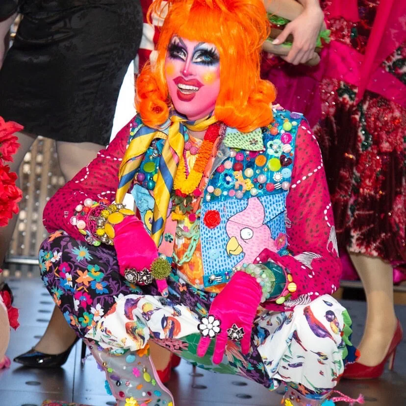 Looks — Crystal Methyd