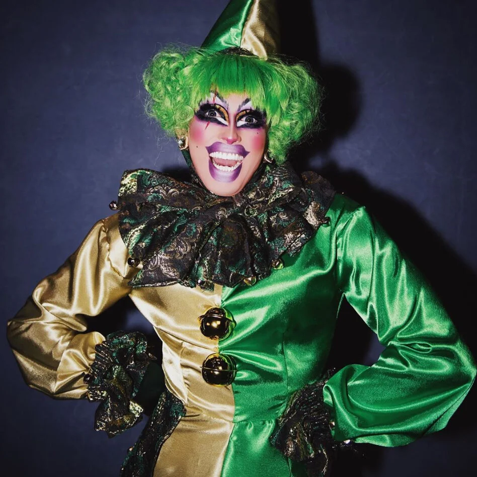 Looks — Crystal Methyd