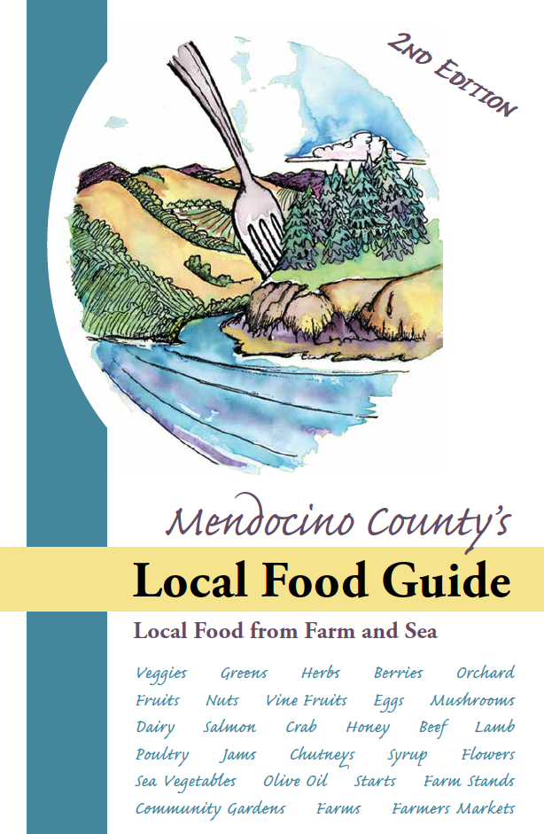 Mendocino County Local Food Guide