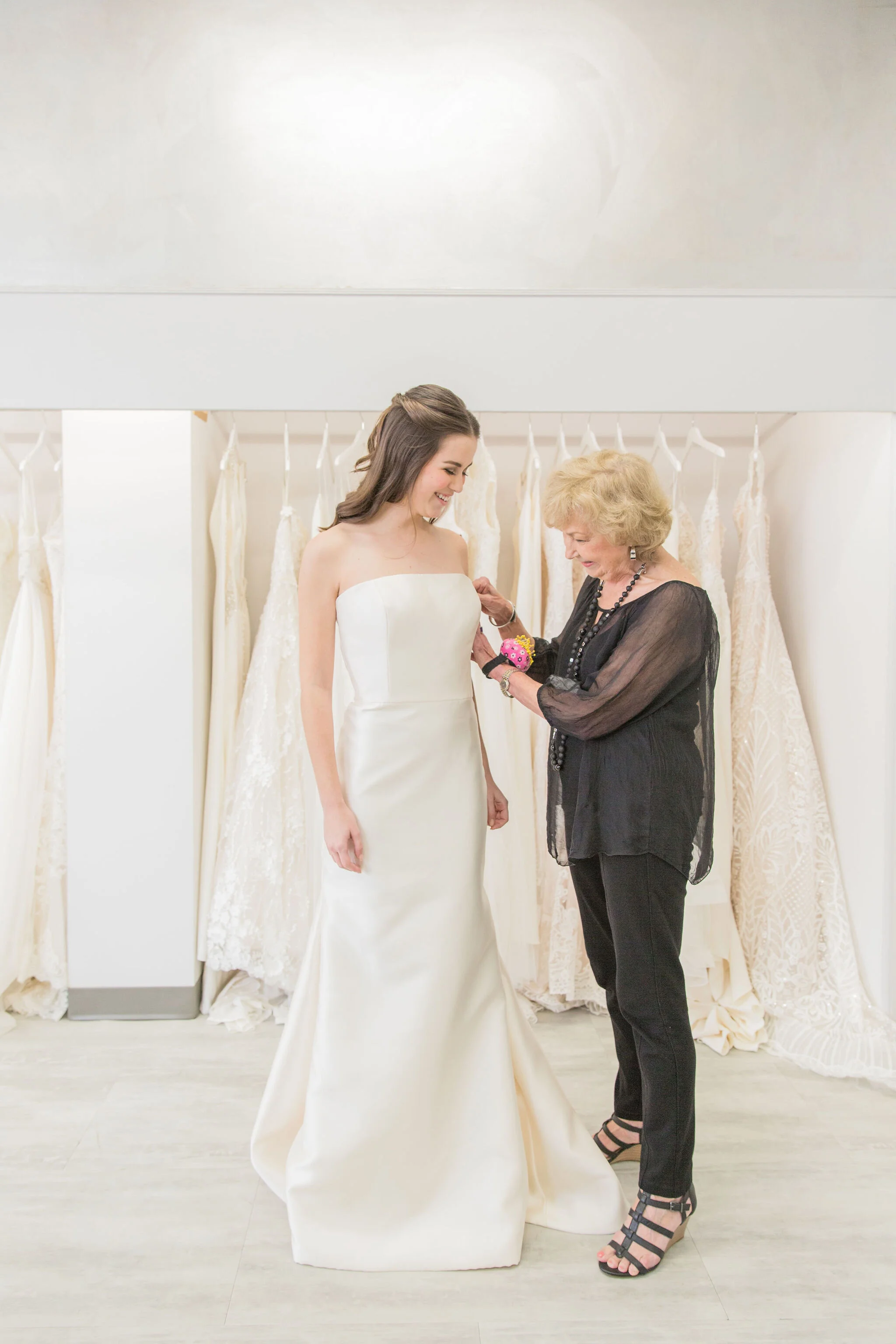SERVICES — The Bridal Path