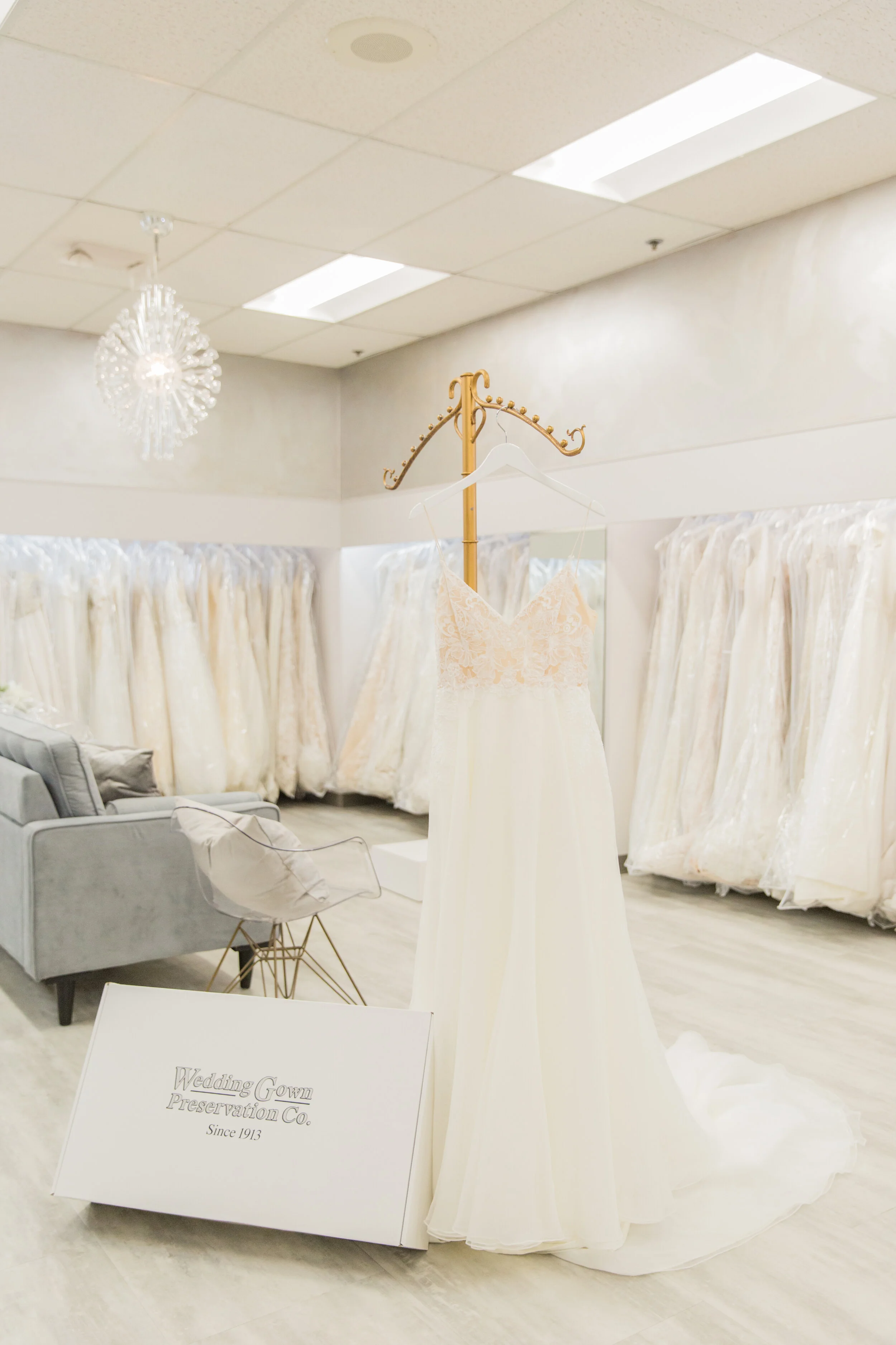 SERVICES — The Bridal Path