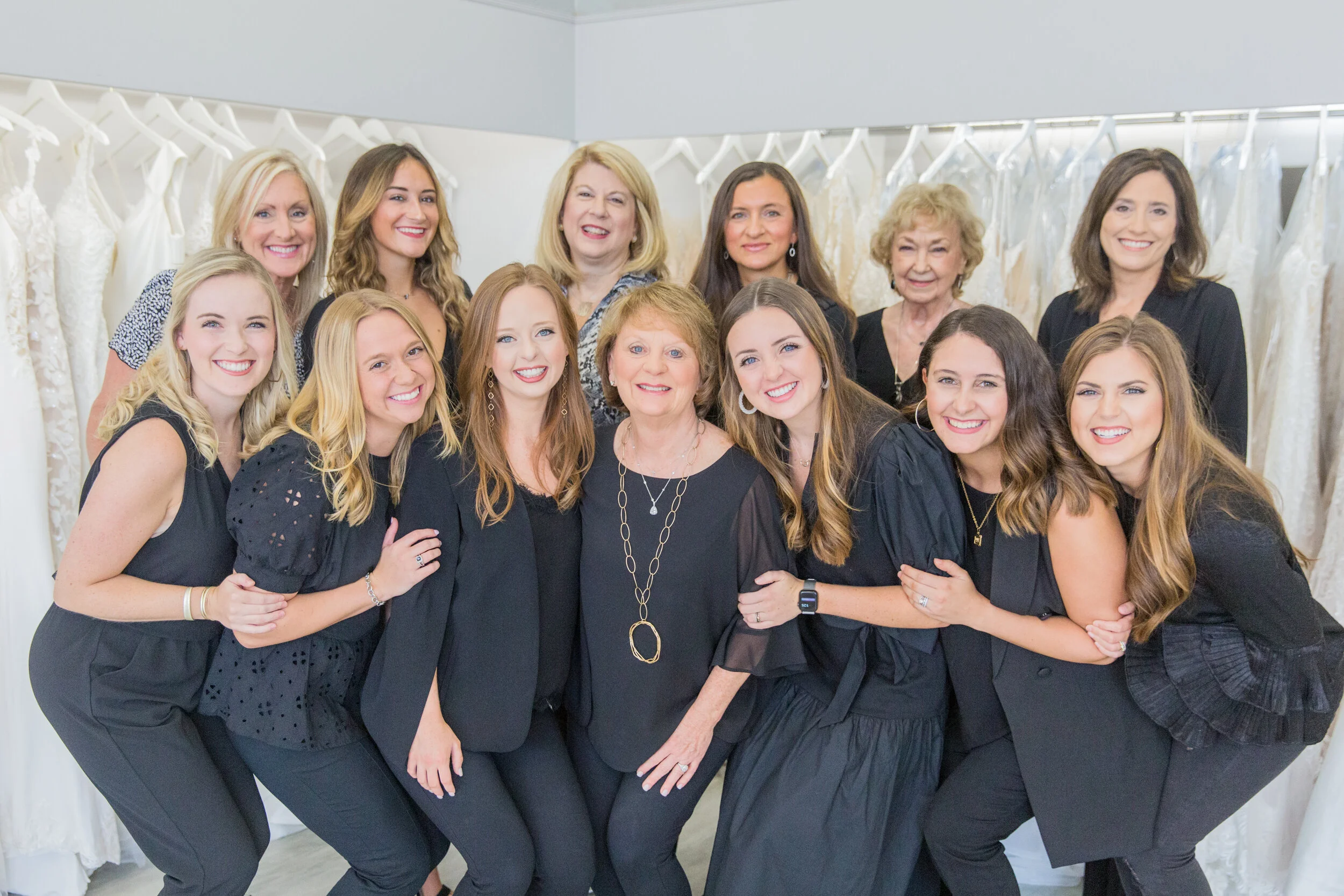 OUR TEAM — The Bridal Path