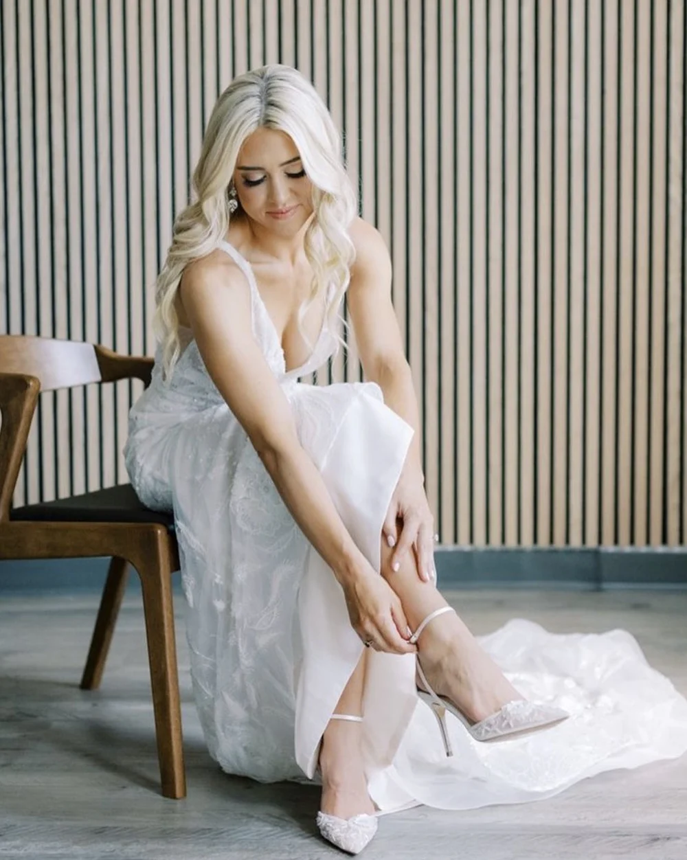 OUR BRIDES — The Bridal Path