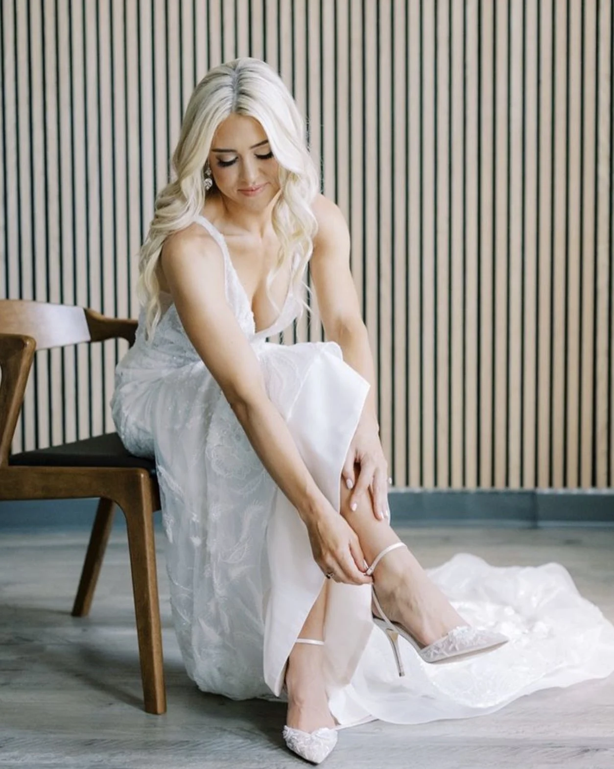 OUR BRIDES — The Bridal Path