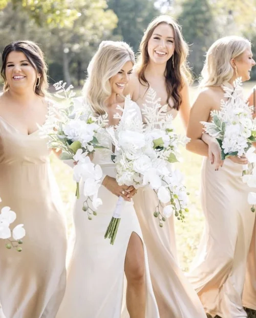 OUR BRIDES — The Bridal Path