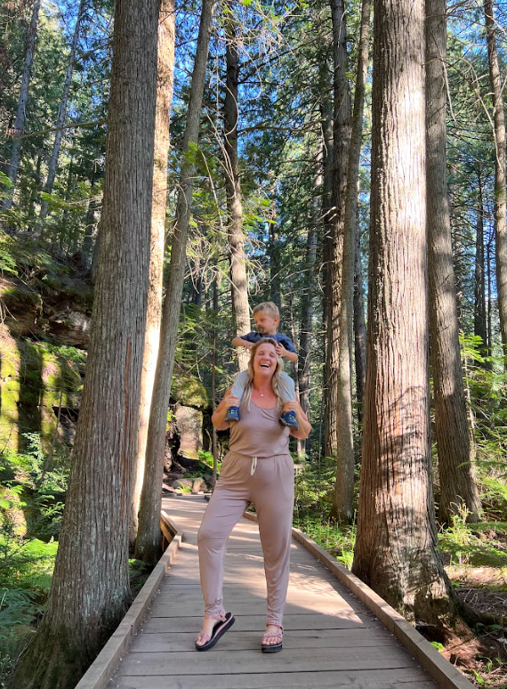 Glacier National Park — Maddie Castellano