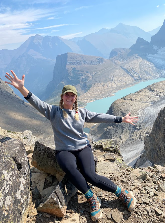 Glacier National Park — Maddie Castellano