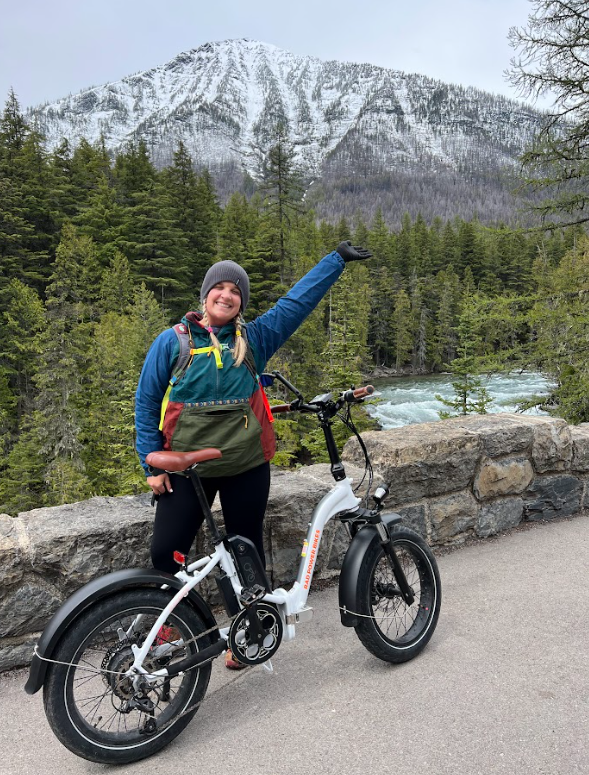 Glacier National Park — Maddie Castellano