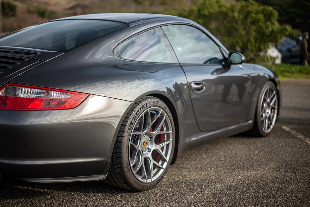 Porsche - Porsche 997 Rear Splitters 2005 - 2012 model years — Emc2design