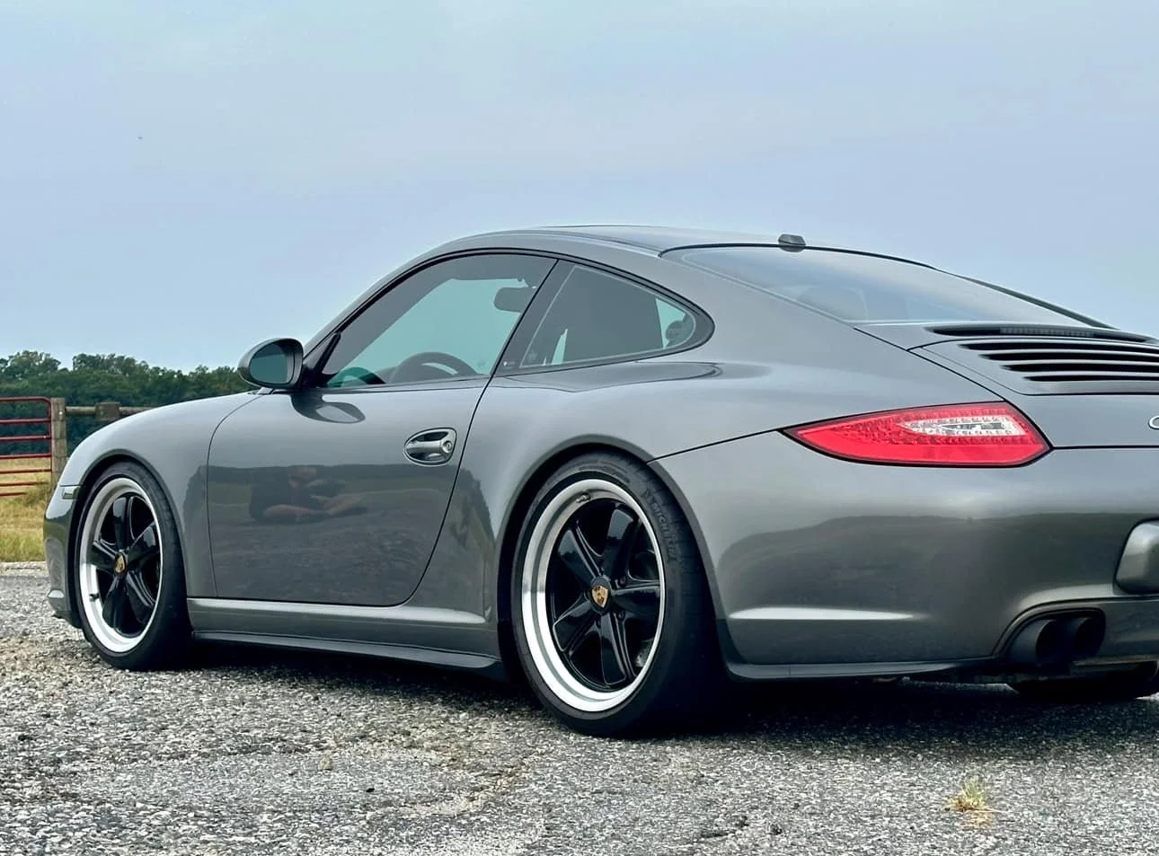 Porsche - 997 Side Skirt Waitlist — Emc2design