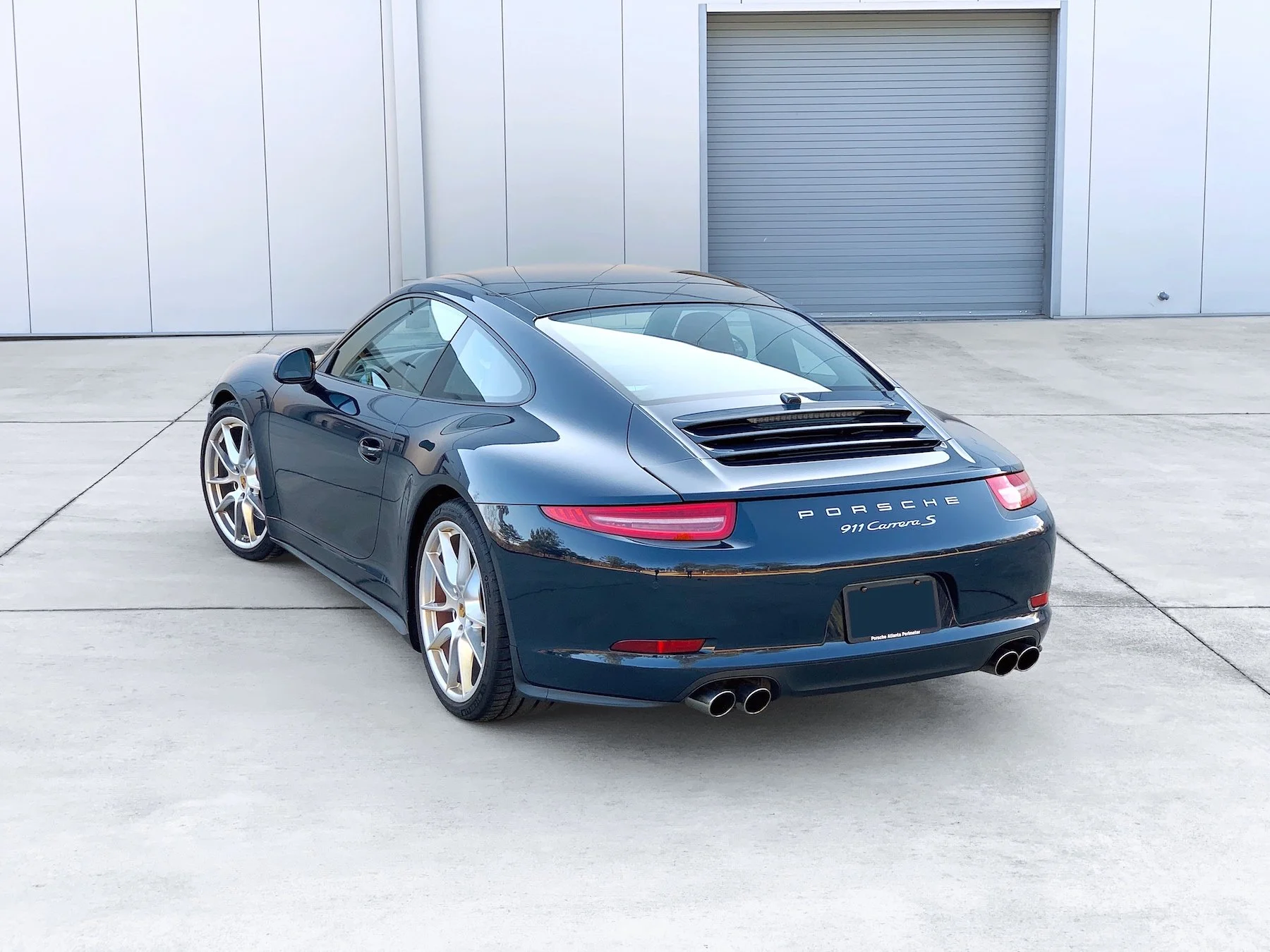 Porsche aero & design solutions for true enthusiasts