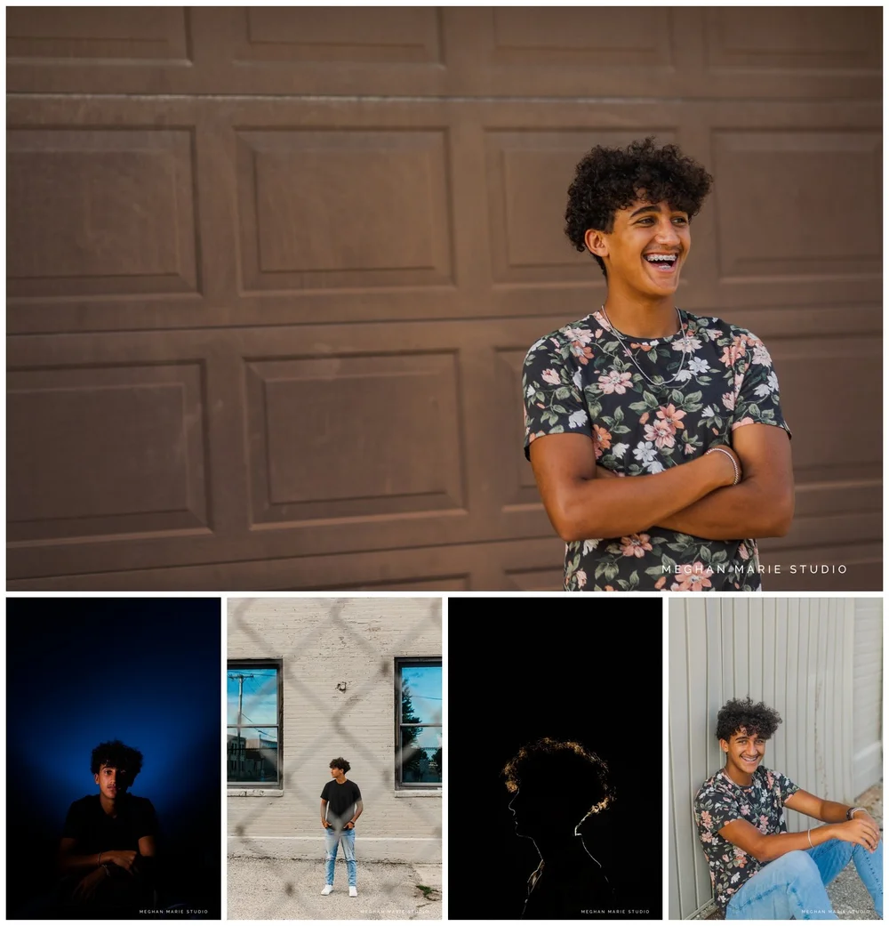 Christopher K | Portraits — Meghan Marie Studio
