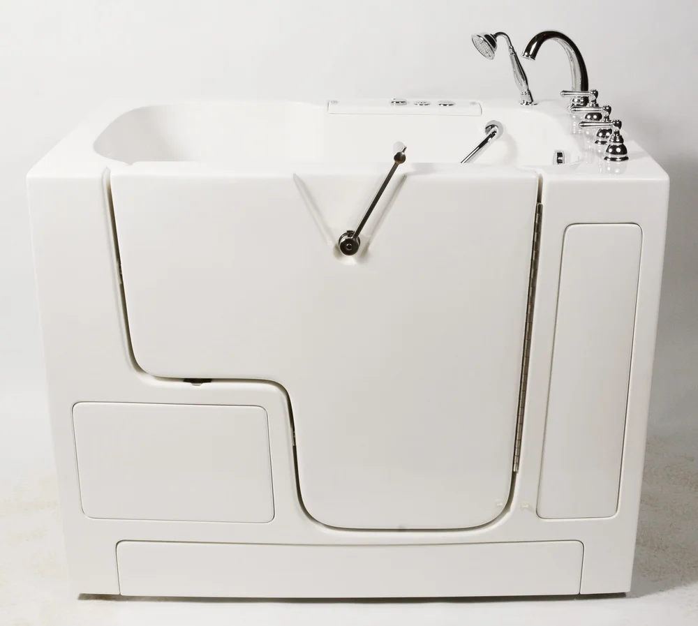 Services 3 — Custom Walk-in Tub