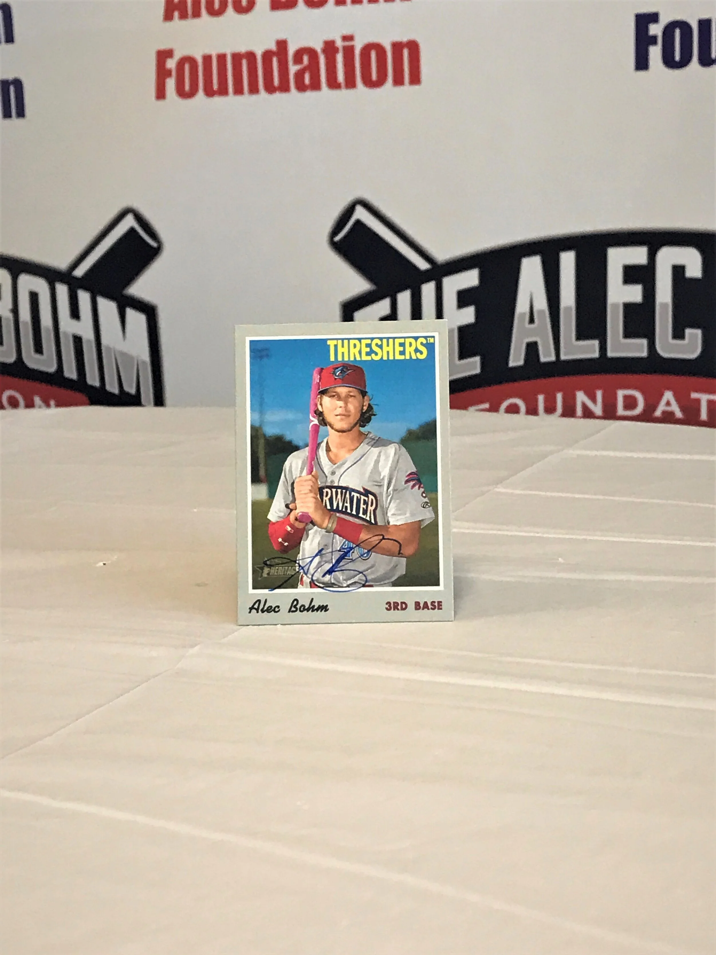 Shop — The Alec Bohm Foundation