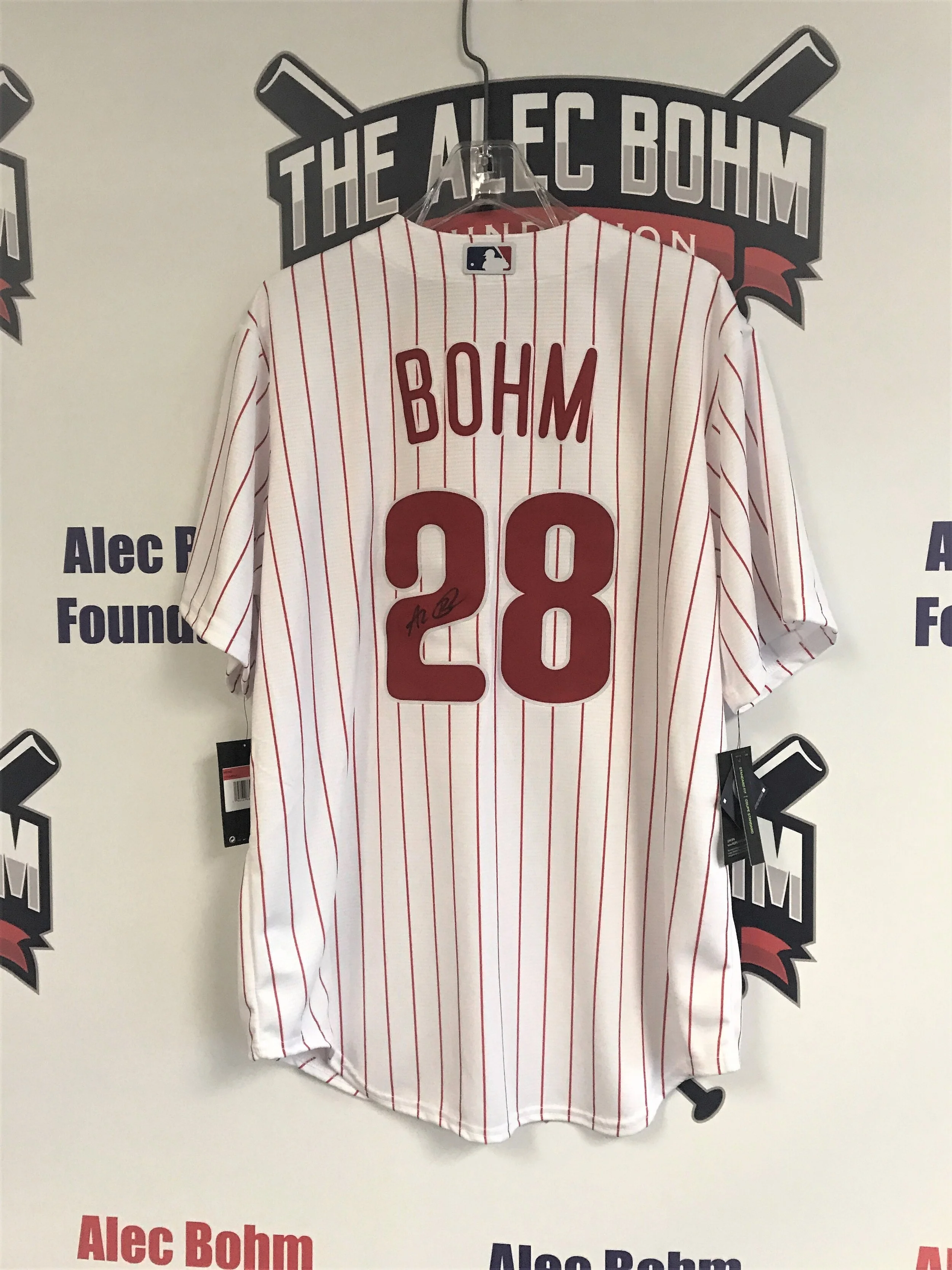 Shop — The Alec Bohm Foundation