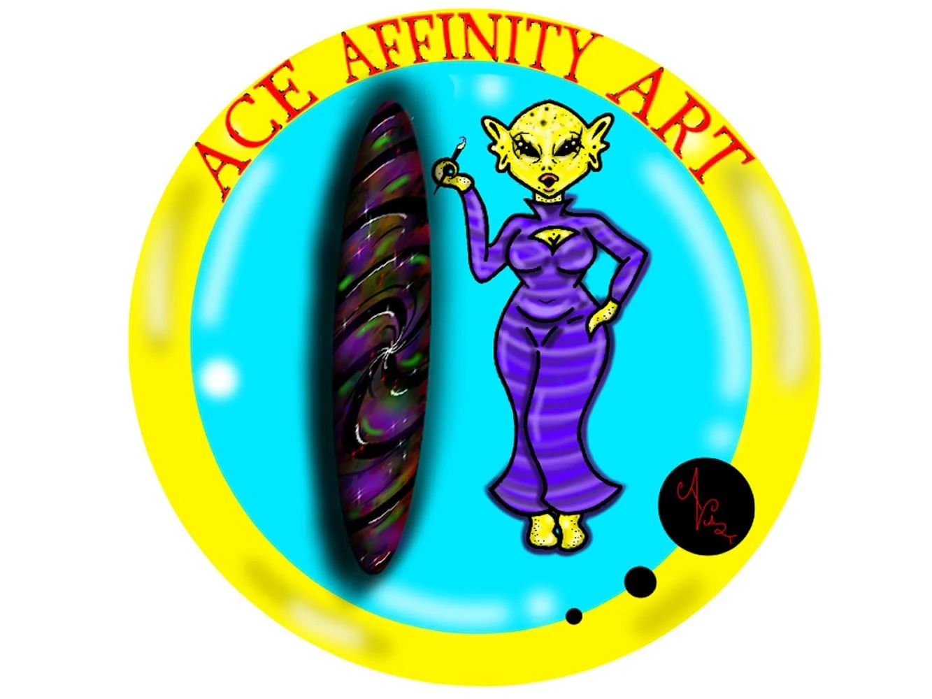 Ace Affinity Art