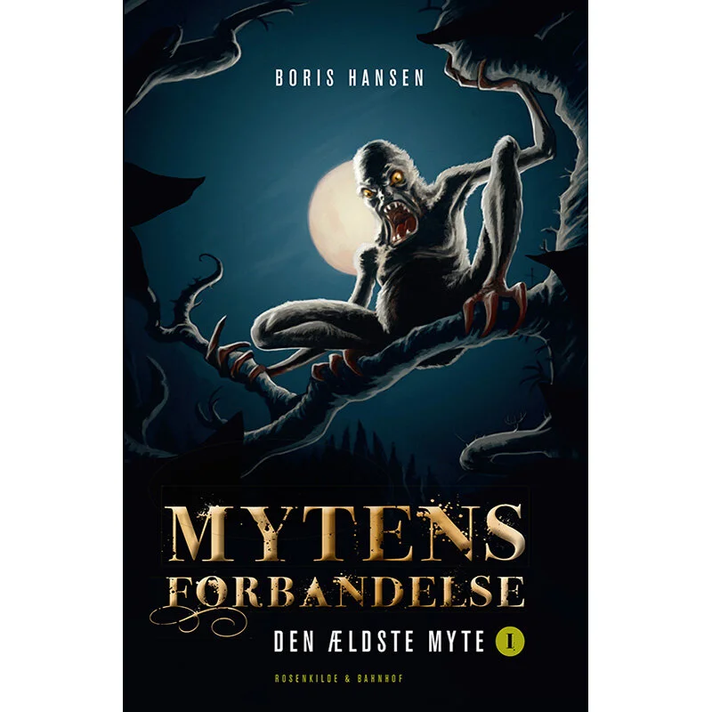 Mine bøger — Forfatter Boris Hansen