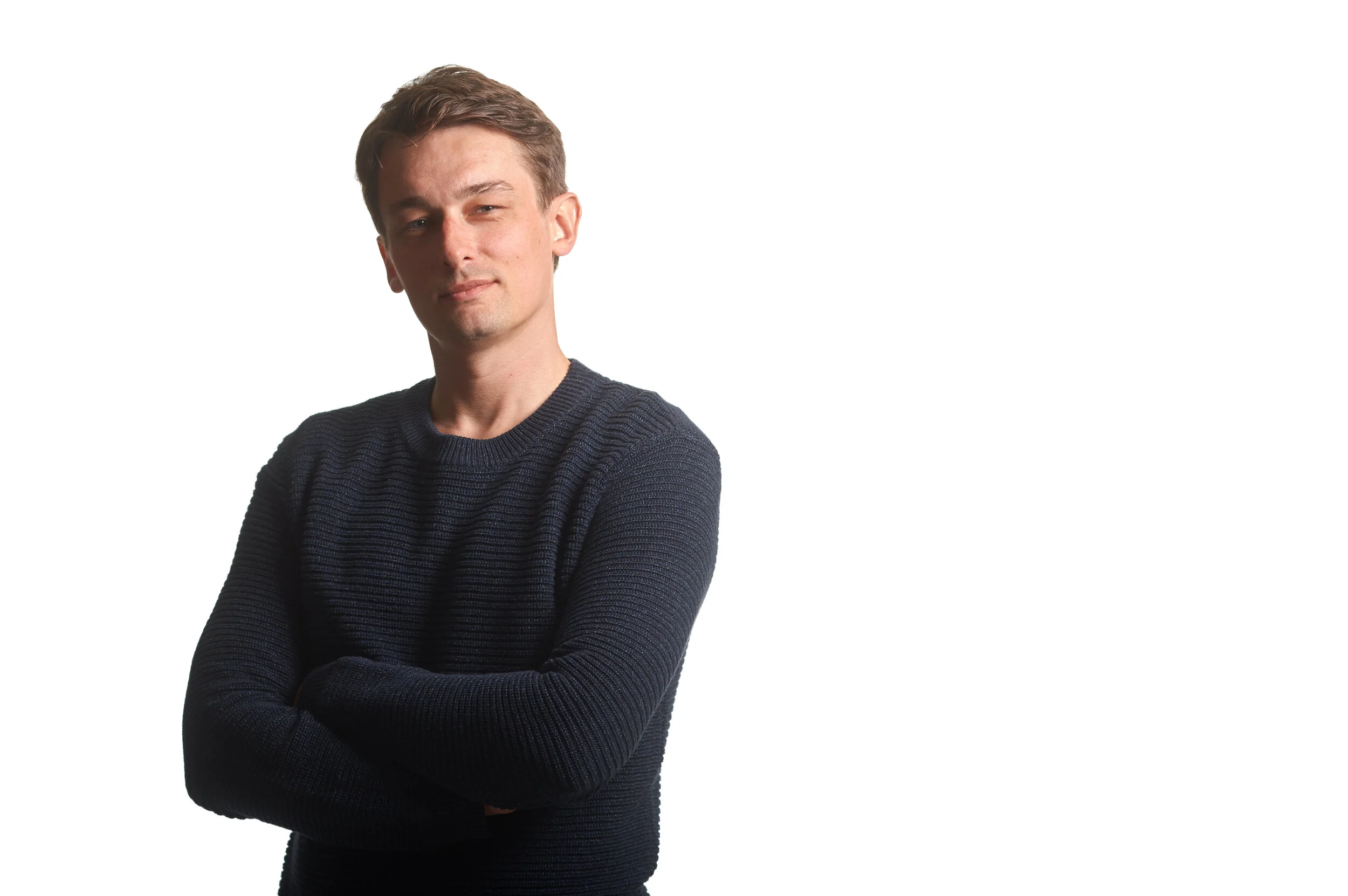 Om mig — Forfatter Boris Hansen