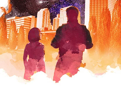 Tavse Verdener — Forfatter Boris Hansen