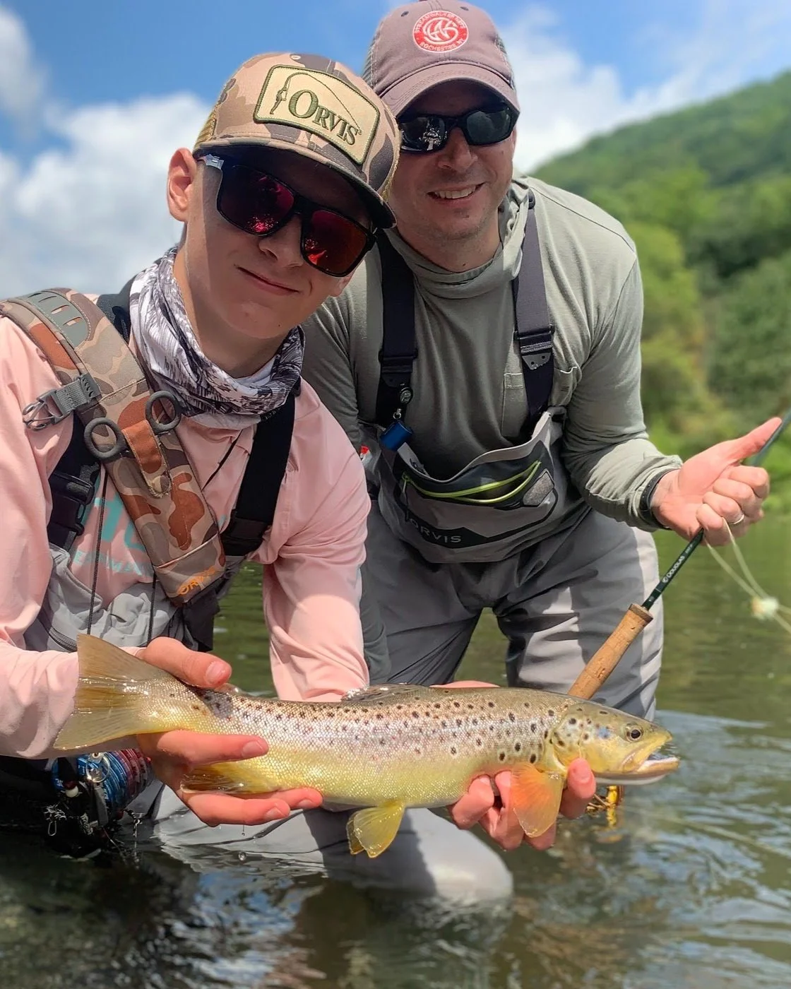 Board of Directors — Trout Unlimited Seth Green Chapter #073