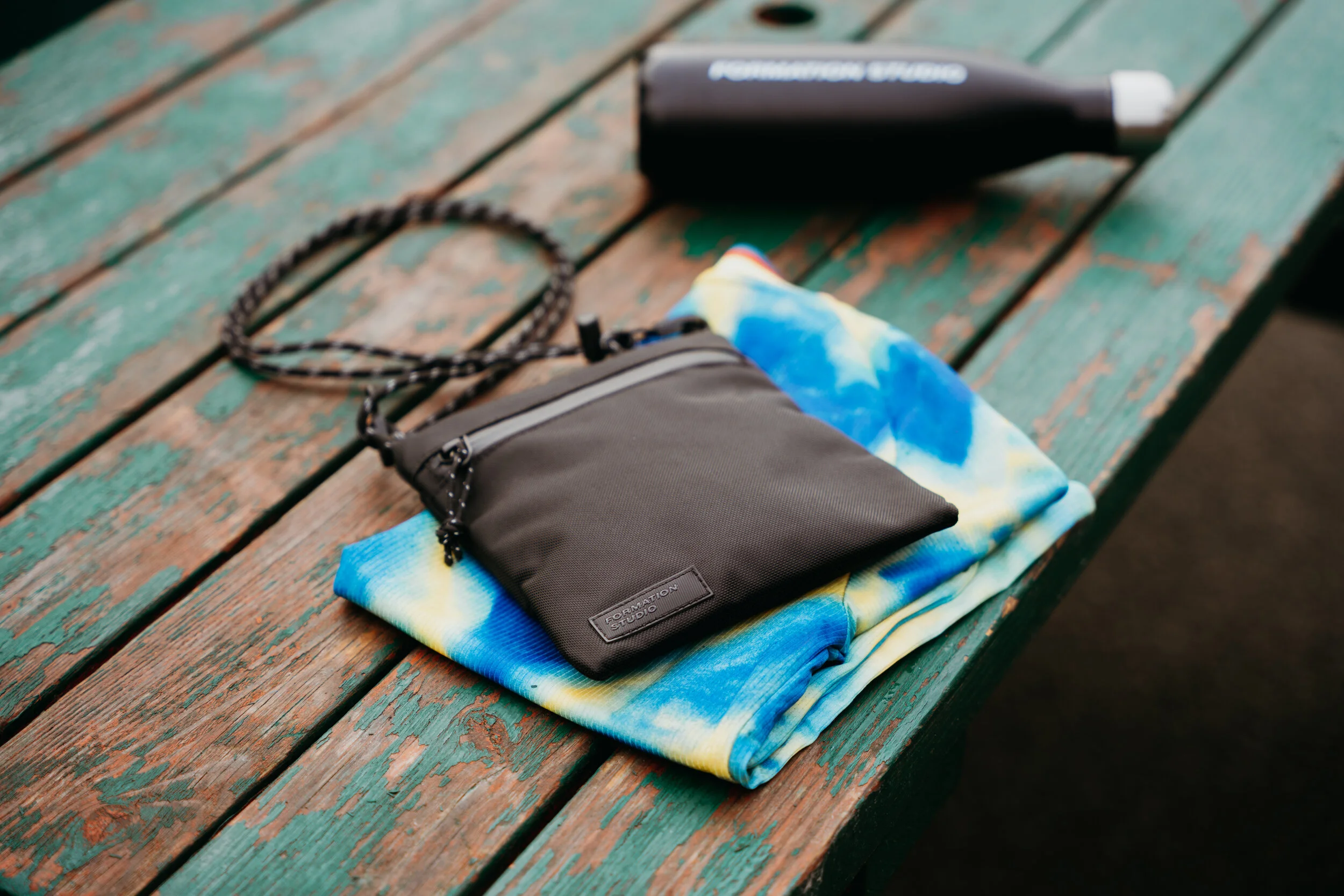 Forum Pouch: Formation Studio