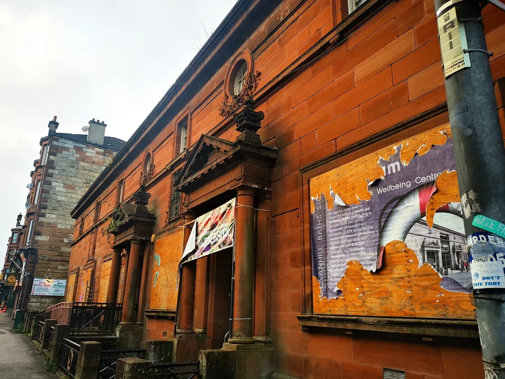 Govanhill’s Past and Future in Four Buildings — Greater Govanhill