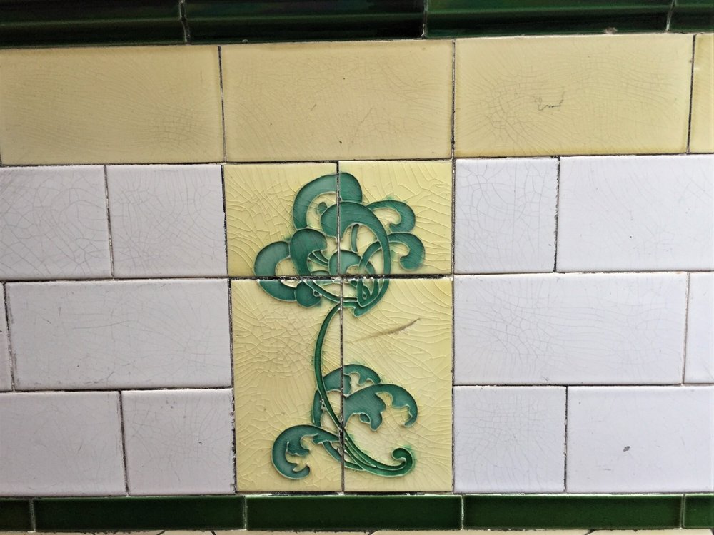 Tenement Tiles — Greater Govanhill