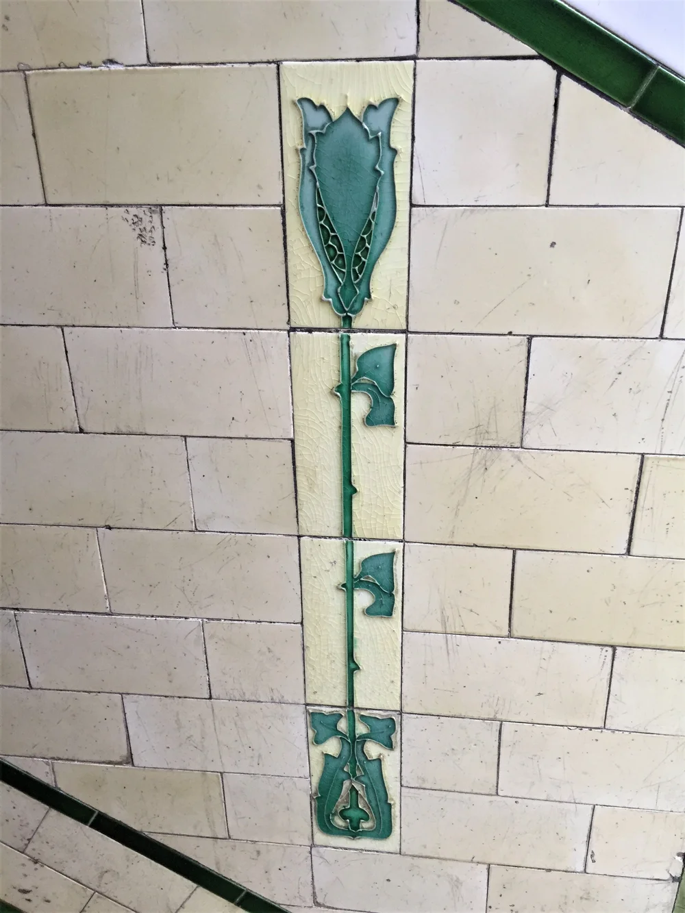 Tenement Tiles — Greater Govanhill