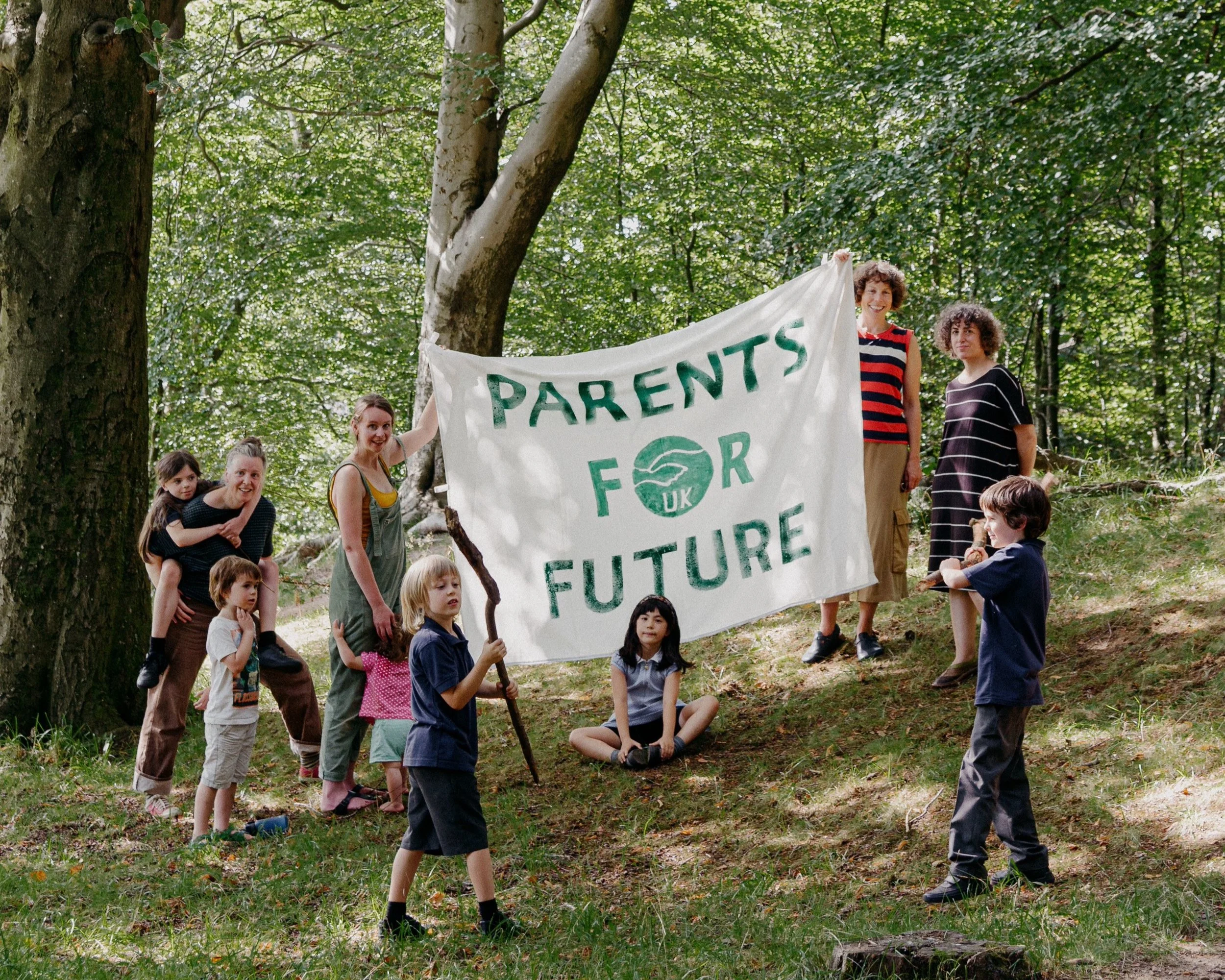 Parents For Future: We Can’t Wait Any Longer — Greater Govanhill