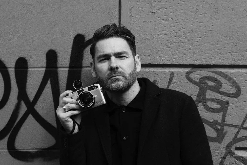 Behind the Lens: An Interview with Simon Murphy — Greater Govanhill