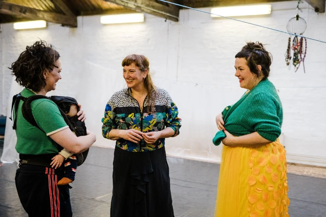 Barrowland Ballet Presents Chunky Jewellery at Tramway — Greater Govanhill