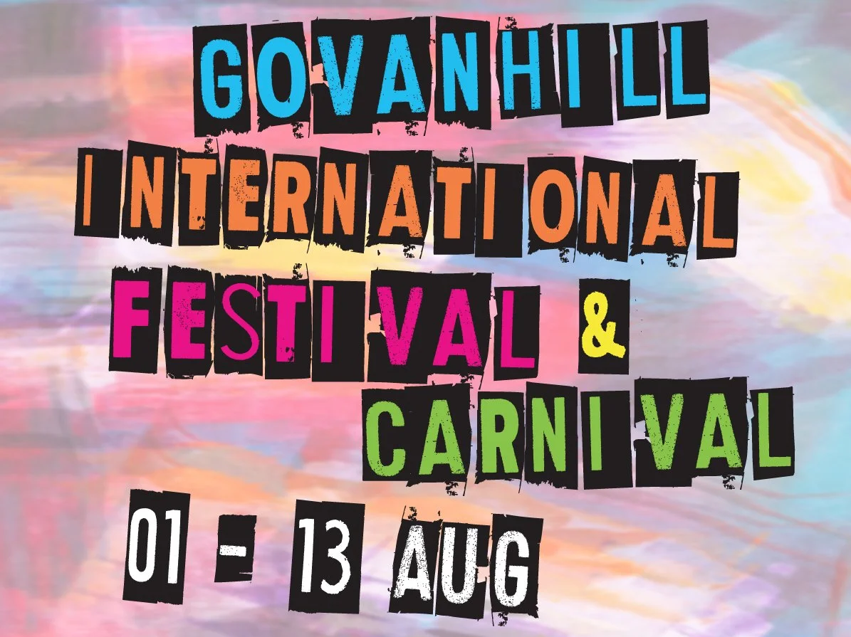 Govanhill International Festival Reveals This Year's Line-Up, Including ...